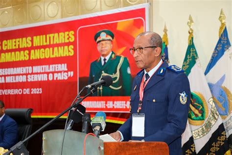 FAA FORÇAS ARMADAS ANGOLANAS