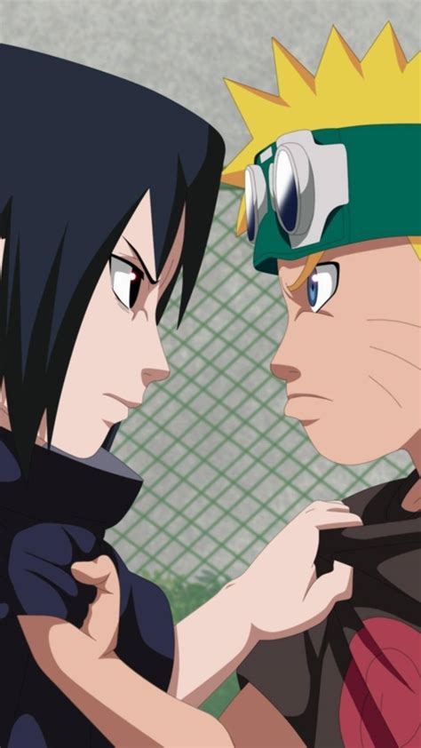 Share More Than 70 Naruto And Sasuke Wallpaper Iphone Latest In Coedo
