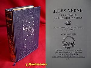 Les Voyages Extraordinaires Jules Verne Jean De