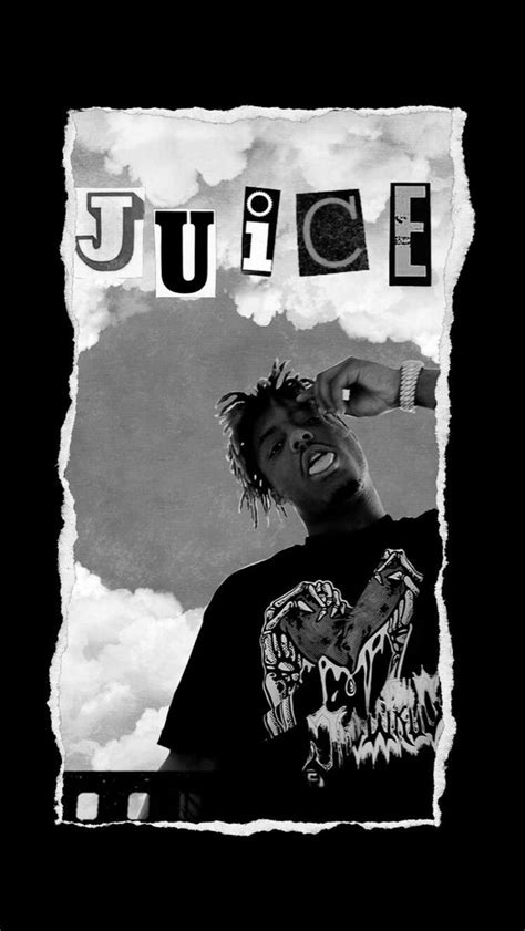 Drip Juice Wrld Wallpapers Wallpaper Cave