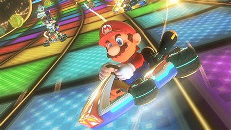 Videojuego Mario Kart 8 Deluxe Precio Guatemala