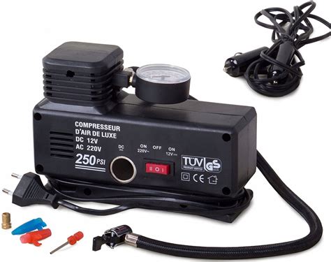 KOMPRESOR SAMOCHODOWY POMPKA SPRĘŻARKA 12V 230V 8925213926