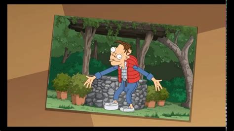 Family Guy Vissza a jövőbe alternatív vége YouTube