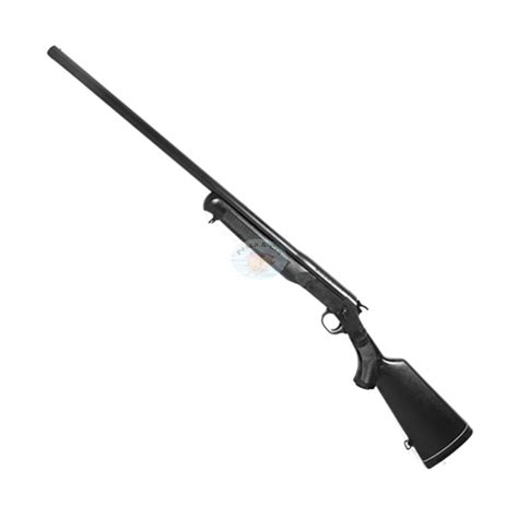 Espingarda Cbc Monotiro Cal 36 28 Polegadas Oxidada Na Pesca Cia Armas