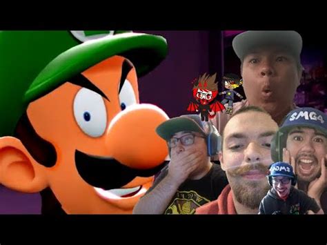 Mario Reacts To Nintendo Memes 11 Ft Meggy Reaction YouTube