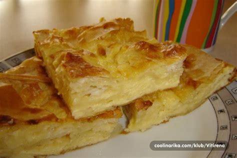 LEPEZA PITA SA JOGURTOM GOTOVA U TRI KORAKA ZDRAVLJE I KUHINJA