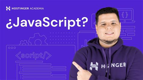 Qué es JavaScript Video Explicativo