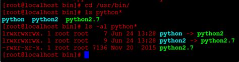centos 7 安装 python 3 x版本 magiclala 博客园