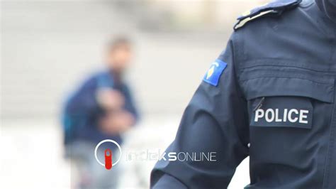 Ipk Ja Arreston Nj Zyrtar Policor T Dyshuar P R Ngacmim Seksual