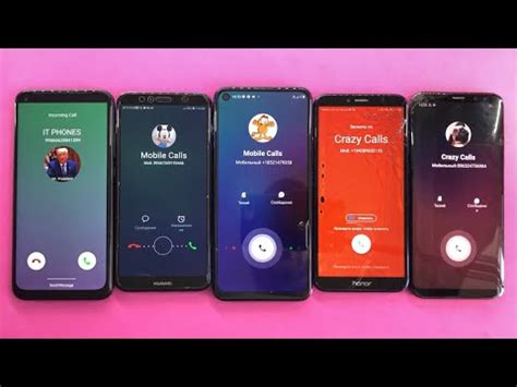Crazy Mobile Calls HUAWEI P40 Lite E HUAWEI Y6 Prime TECNO CAMON 16