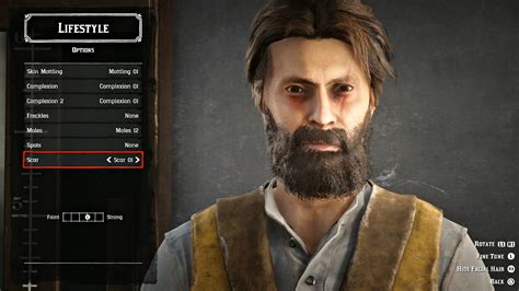 Red Dead Redemption 2 Character Creation Margaret Wiegel