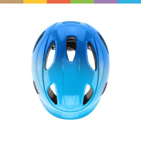 Kinderhelm uvex oyo ocean blue 45 50 Supersüss und supersicher der