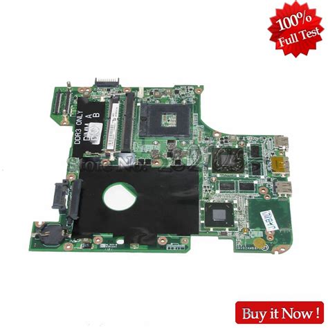 Nokotion Dav Amb F Cn Fr M Fr M Pc Main Board For Dell Inspiron