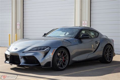 Used 2020 Toyota Supra 3 0 Premium For Sale Special Pricing BJ