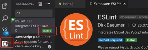 在react项目中添加eslint react安装eslint csdn博客