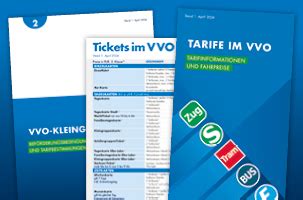 Tarif VVO Navigator Ihr Mobilitätsportal für Dresden und Region