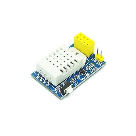 Module capteur de température et d humidité Test et Avis