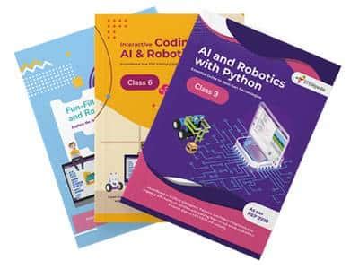 Cbse Ai Book For Class Artificial Intelligence Subject Code