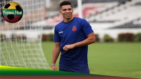 Paulinho se despede do Vasco Nada é impossível para quem carrega a