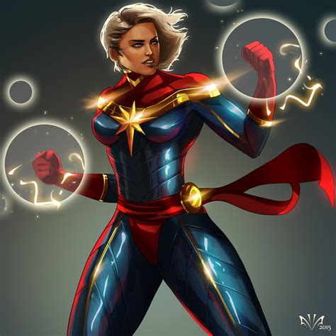 Captain Marvel Marvel Comics Know Your Meme