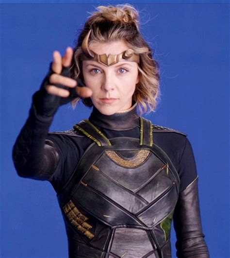 Sophia Di Martino Loki