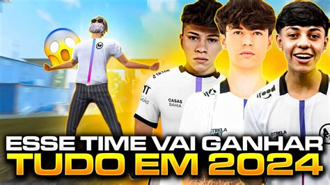 O NOBRU FEZ O PIX O NOVO TIME DO FLUXO CHEGOU QUEBRANDO TUDO TWO9