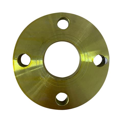 Customized JIS B2220 Flange Carbon Steel Stainless Steel Flat Plate Flange