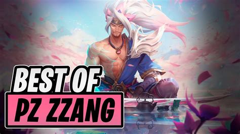 PZ ZZANG BEST YASUO MONTAGE RANK 1 YASUO Pzzzang YouTube