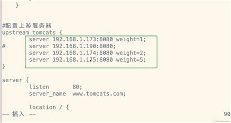 nginx配置tomcat集群 nginx配置请求转发到tomcat集群 csdn博客
