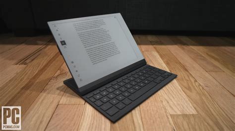 ReMarkable Type Folio Review 2023 PCMag UK
