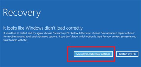 How To Enter Safe Mode During Boot Failure On Windows