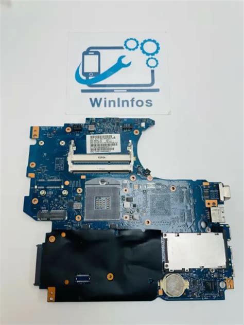 CARTE MÈRE FONCTIONNELLE 646246 001 HP ProBook 4530s EUR 106 00