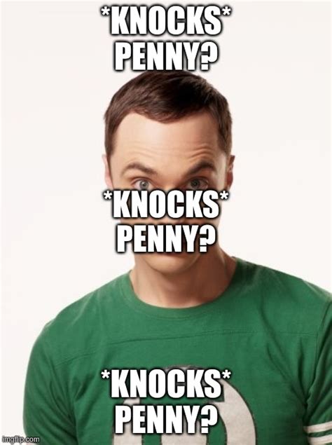 I Can Relate To Sheldon Imgflip