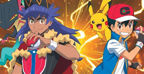 Viajes Pok Mon Lanza Vista Previa De La Batalla Final De Ash Vs Lionel