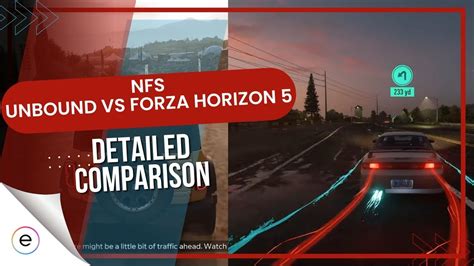 Nfs Unbound Vs Forza Horizon Which Is Better Exputer