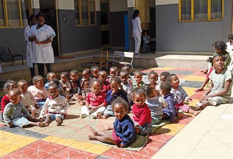 Ensemble Aidons Les Orphelins DEthiopie
