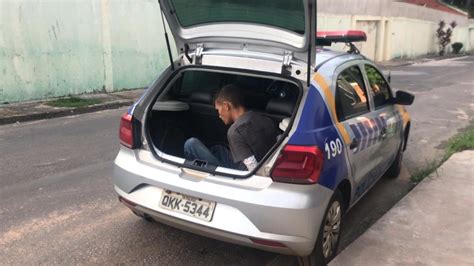 PM à paisana flagra assalto reage e troca tiros criminosos