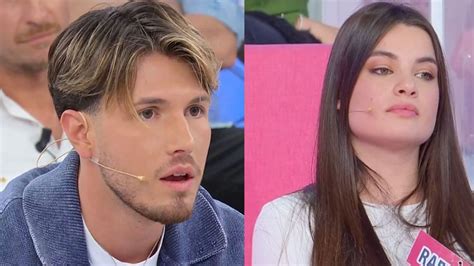 Uomini E Donne La Scelta Brando Ha Lasciato Lo Studio Con Raffaella