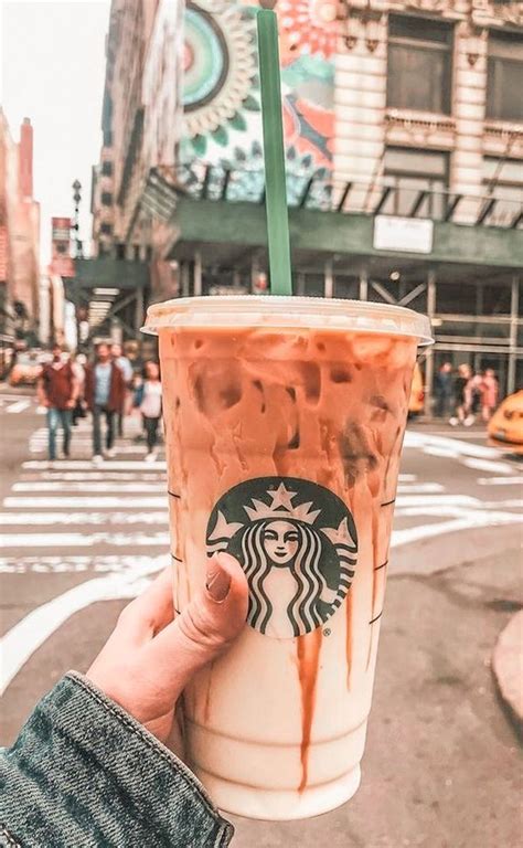 These Starbucks Drinks Look So Yummy Iced Coffee I Take You Wedding