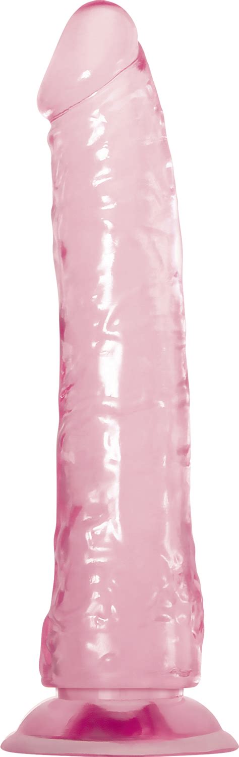 Adam Eve Pink Jelly Realistic Dildo Vibrators Io Best E Vibrators