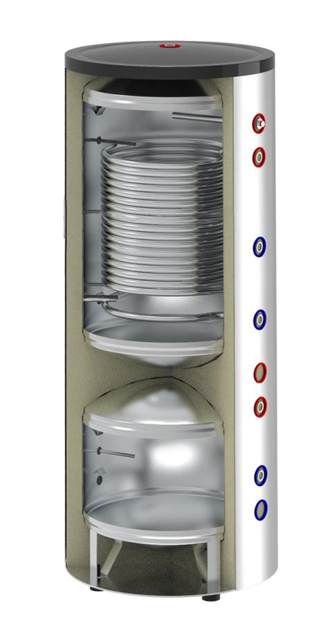 Zbiornik Kombinowany 2w1 CMO5 200L Bufory Zasobniki C W U Zbiorniki