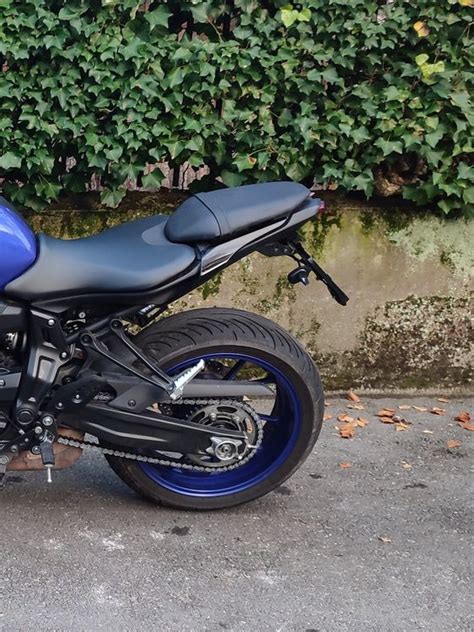 YAMAHA MT 07 ABS Naked Bike Kaufen Auf Ricardo