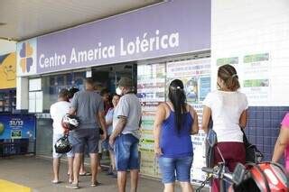 Mega Sena vai a R 40 milhões e sortudo da Capital fatura R 29 mil na