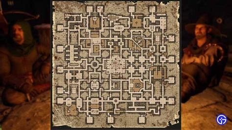 Best Maps To Play In Dark And Darker Recommended