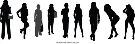 Naked Woman Man Suit Stock Vectors And Vector Art Shutterstock