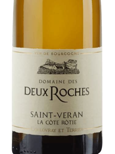 Domaine des Deux Roches La Côte Rotie Saint Véran Vivino