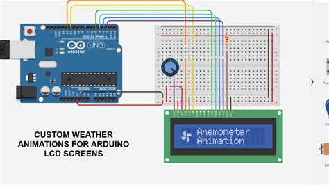 Character I C Lcd With Arduino Tutorial Examples Off