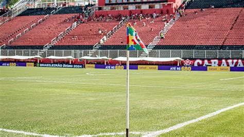 Vit Ria X Internacional Hor Rio E Onde Assistir Ao Jogo Do Brasileir O