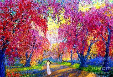 Pinturas Impresionistas De Paisajes Faciles Buscar Con Google Cherry