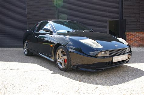 Used Fiat Coupe Turbo 20V Limited Edition LE Manual Seymour Pope